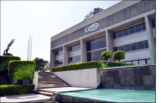 Cámara Mexicana de la Industria de la Construcción