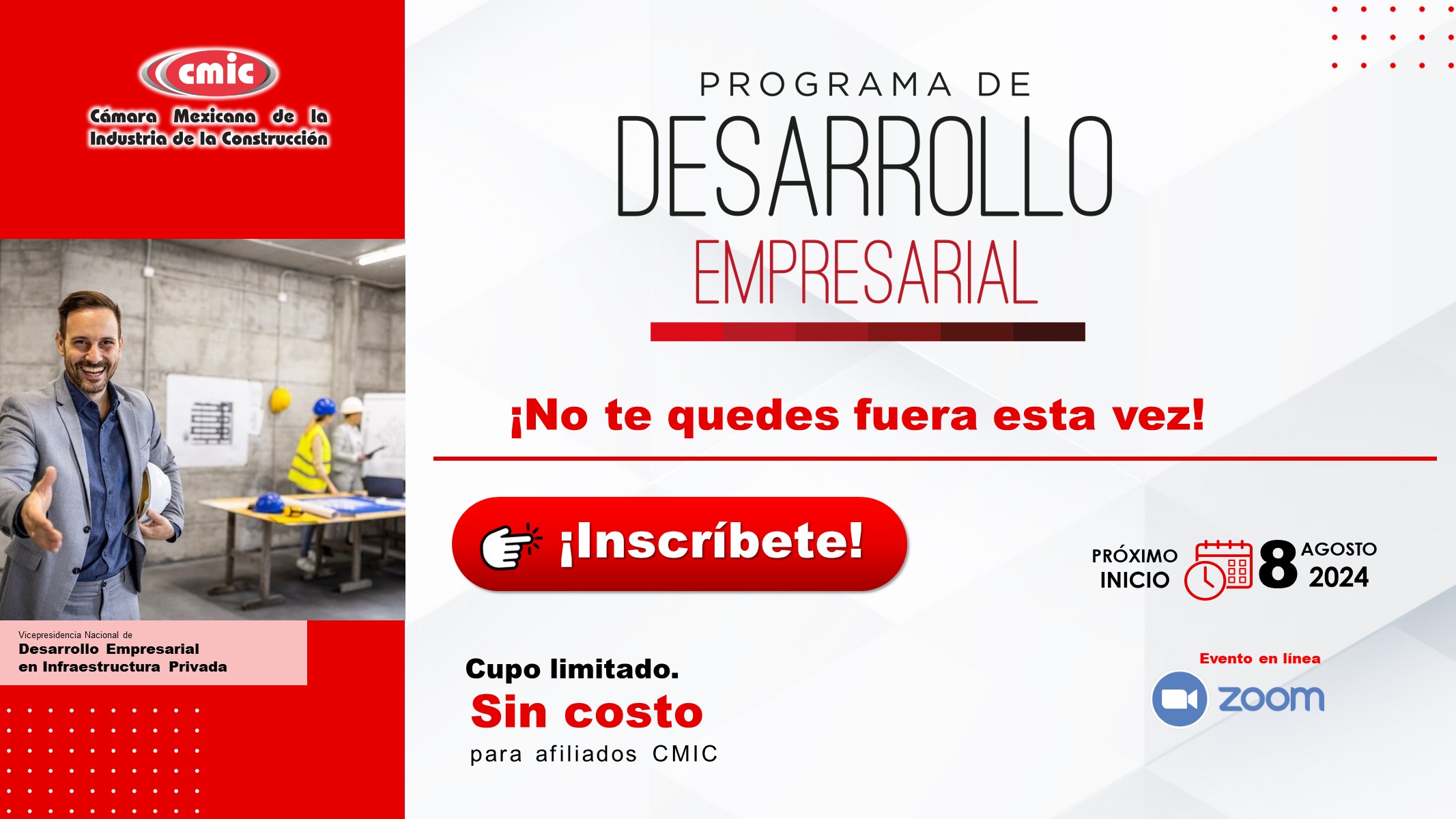 CMIC | Cámara Mexicana de la Industria de la Construcción