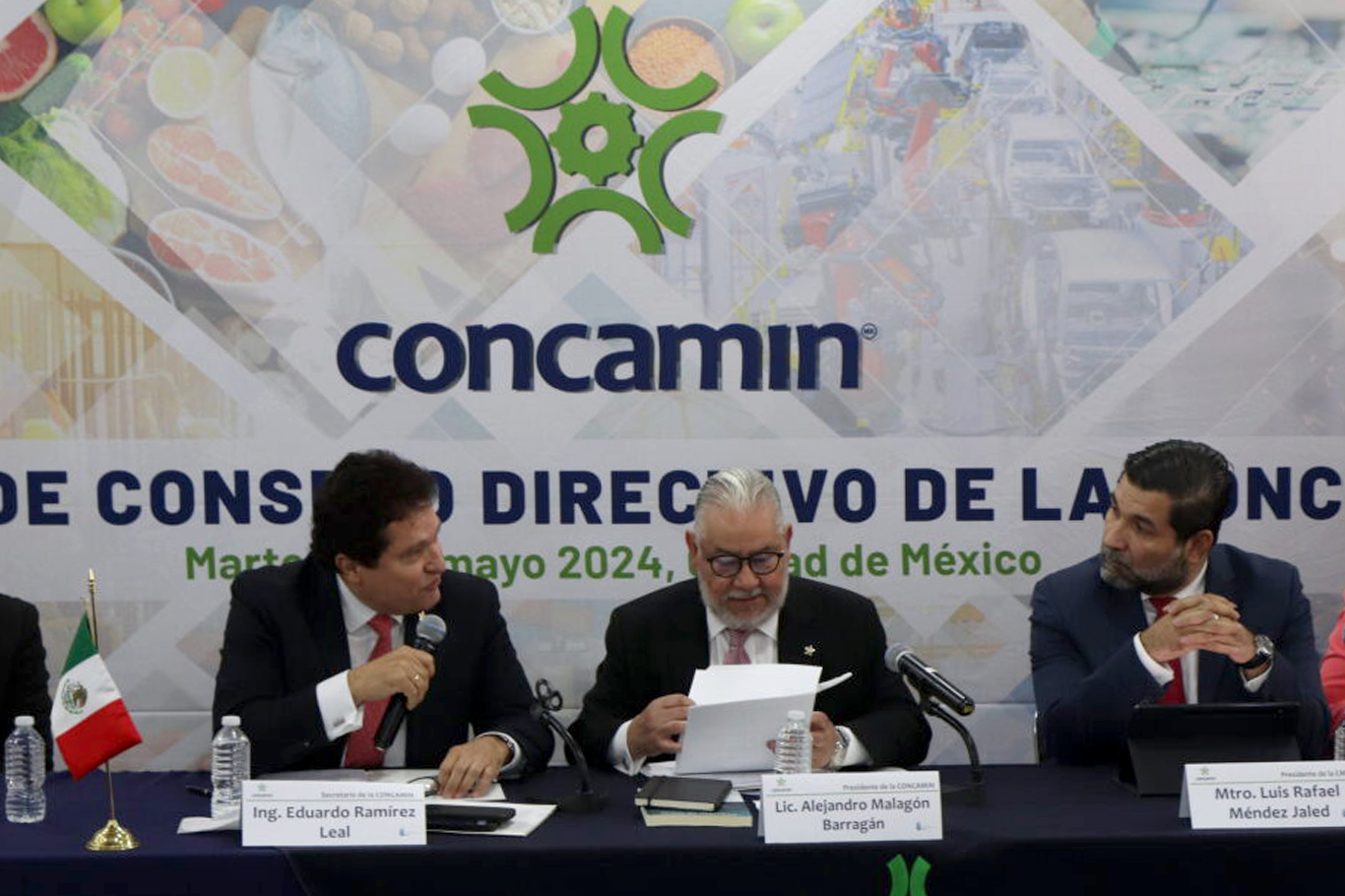 Cámara Mexicana de la Industria de la Construcción