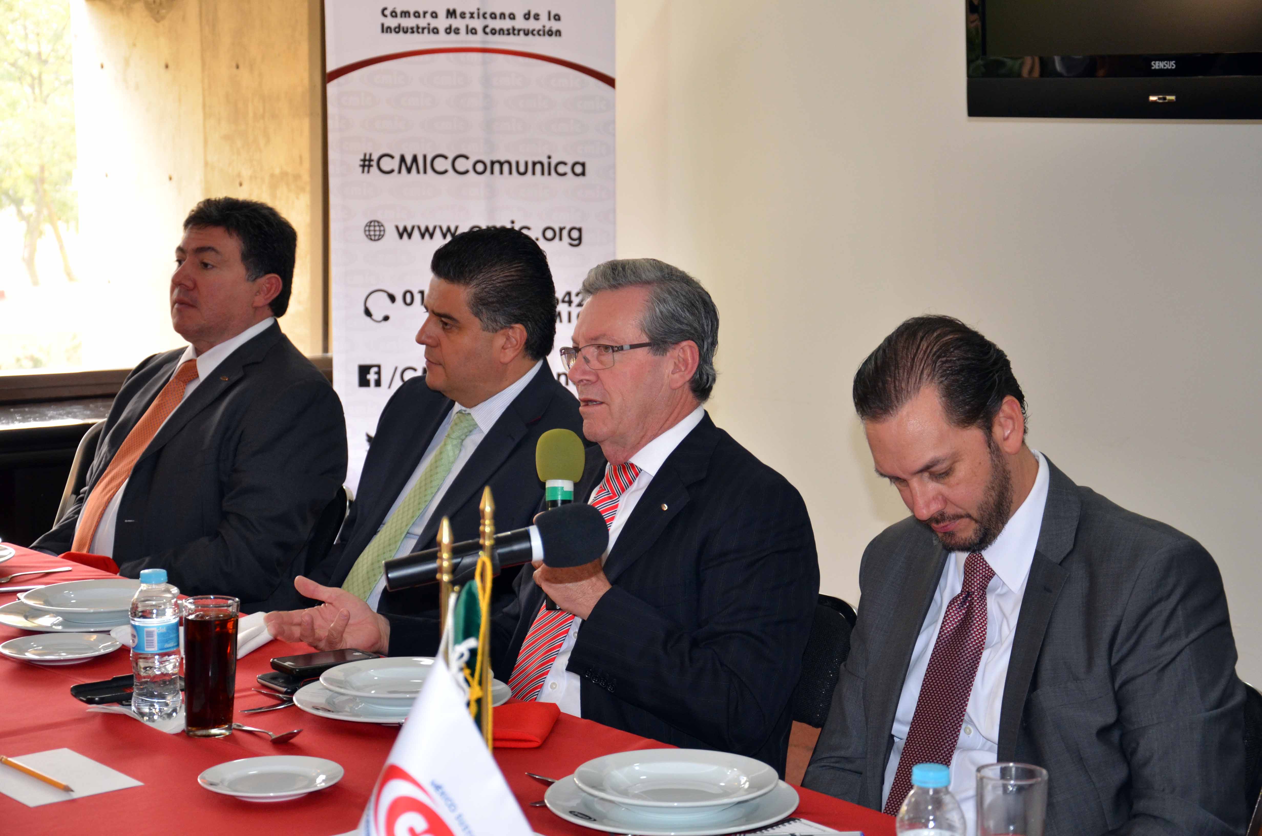 CMIC - Sector Hidráulico_Comision_Mixta_CONAGUA-CMIC