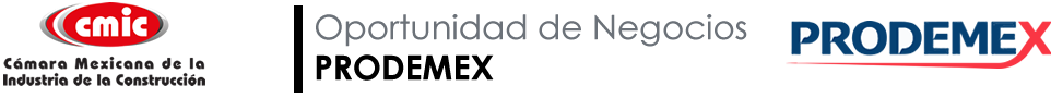 CMIC - Oportunidades de Negocio