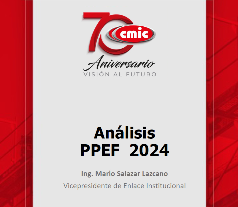 Cámara Mexicana de la Industria de la Construcción