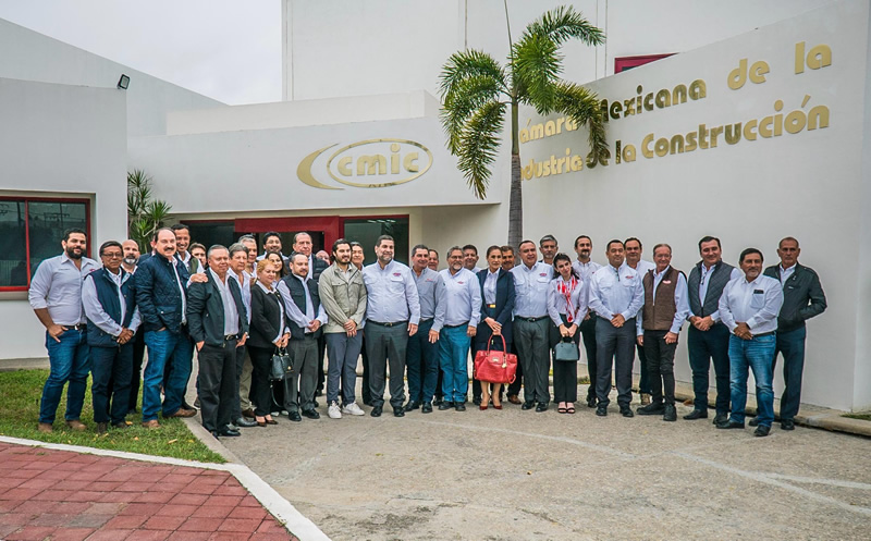 CMIC | Cámara Mexicana de la Industria de la Construcción