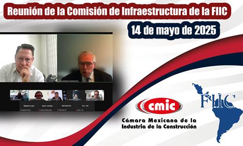 CMIC | Cámara Mexicana de la Industria de la Construcción