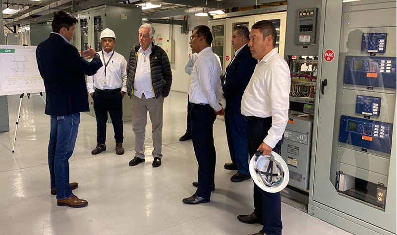 Cámara Mexicana de la Industria de la Construcción