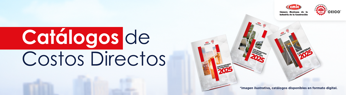 CMIC | Cámara Mexicana de la Industria de la Construcción